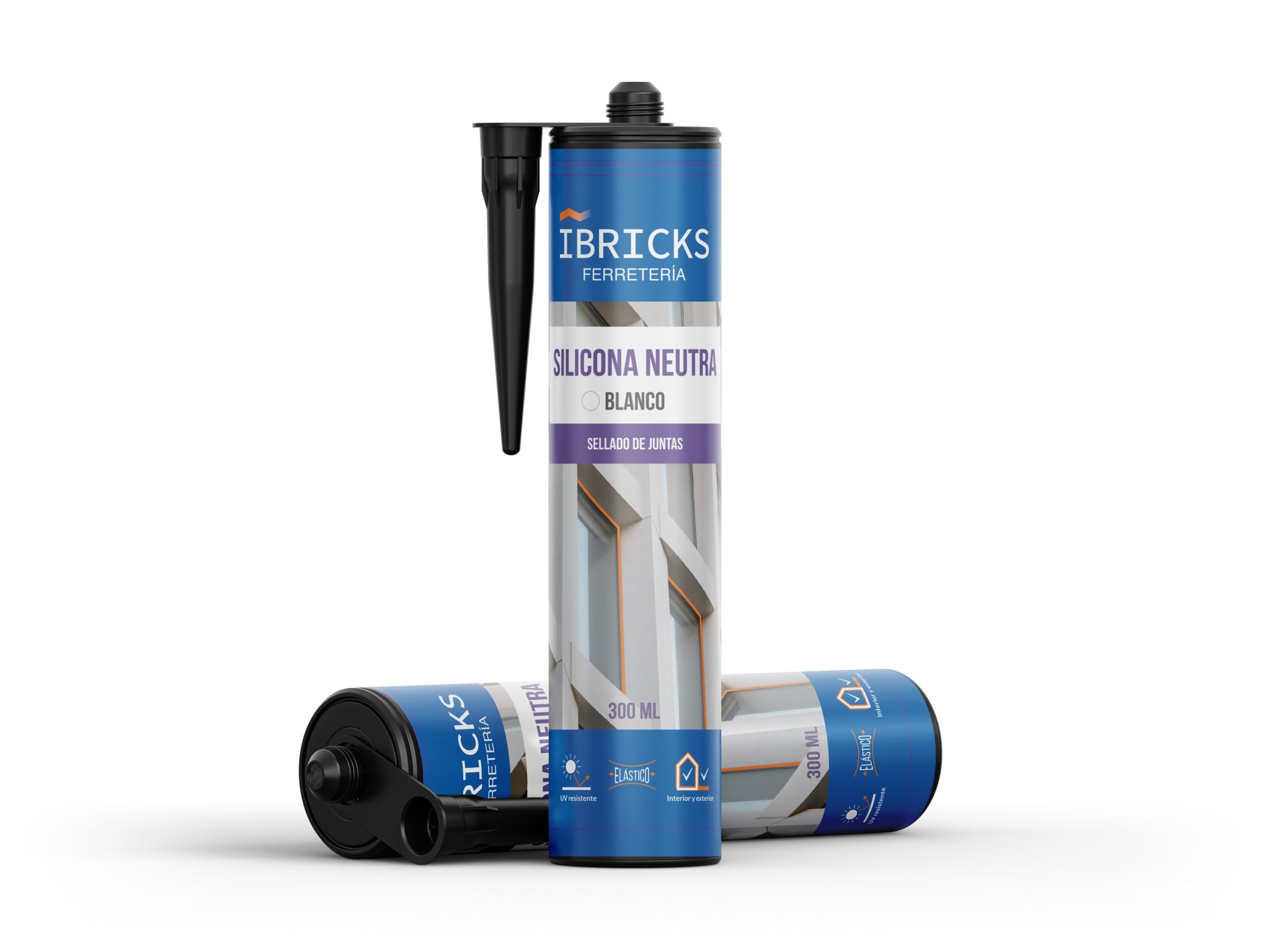 Marca Ibricks - Grupo Ibricks